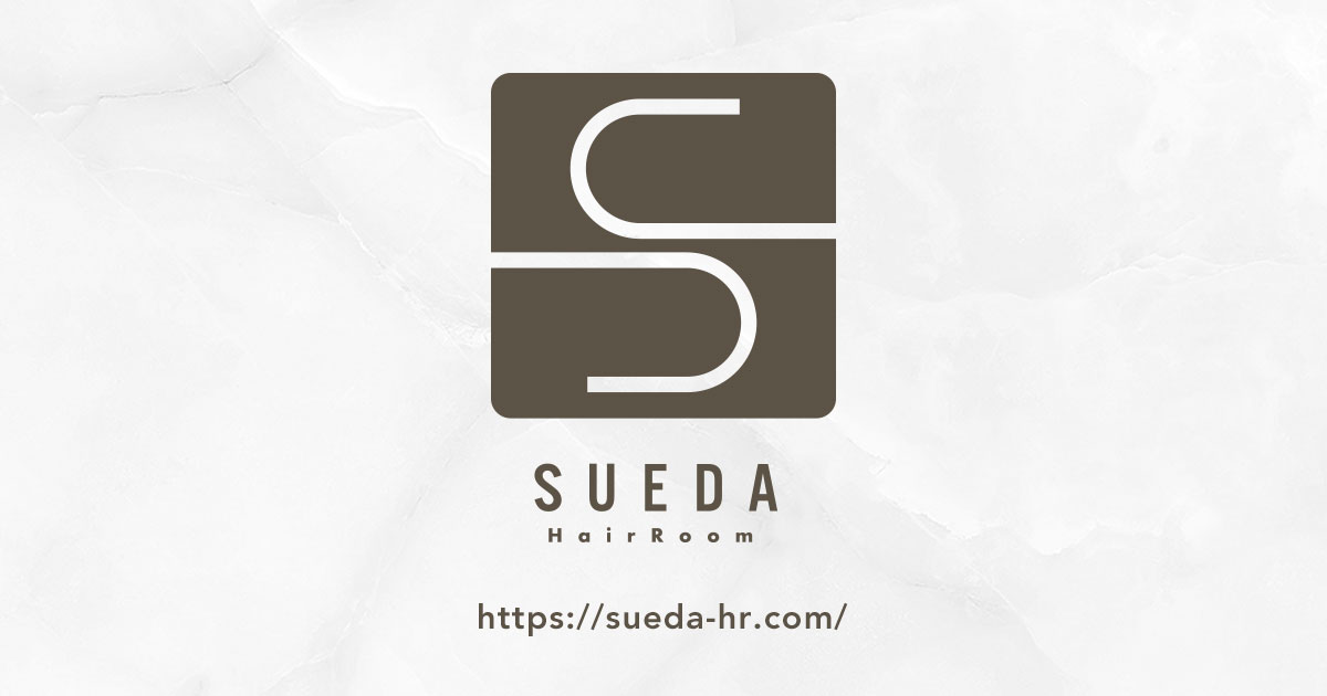 SUEDA Hair Room | 神戸・三宮のプライベートサロン